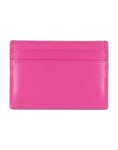 Versace Cardholder Calfskin - Fuchsia
