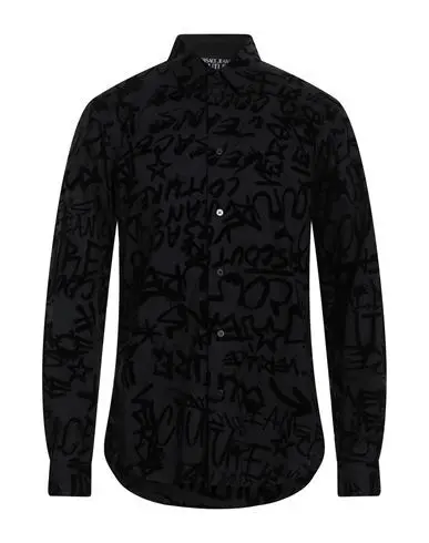 Versace Shirt Size Cotton, Polyamide