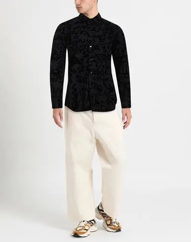 Versace Shirt Size Cotton, Polyamide