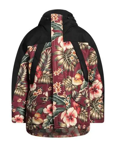 Dolce & Gabbana Hawaiian-print Parka