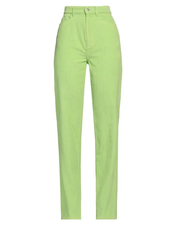 WANDLER Corduroy Straight-leg Pants
