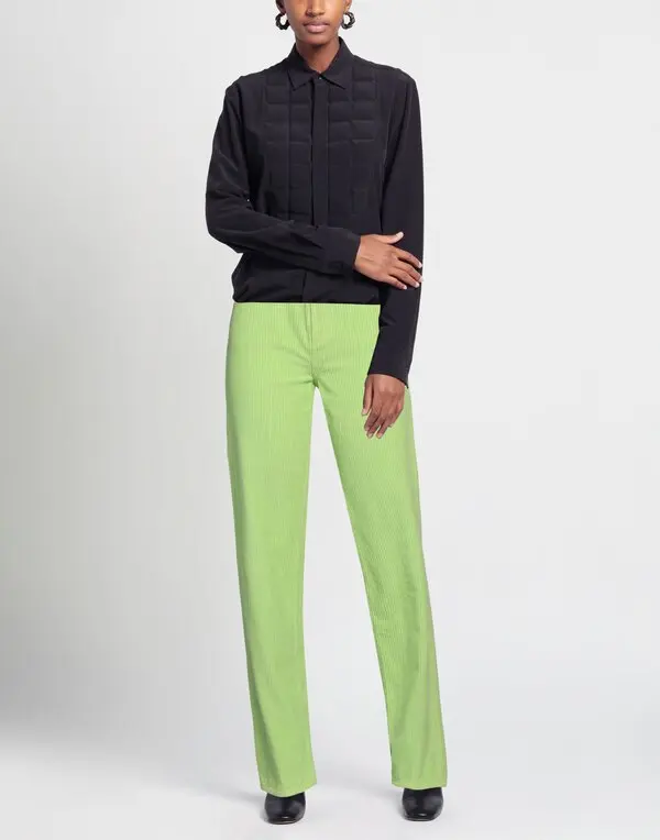 WANDLER Corduroy Straight-leg Pants
