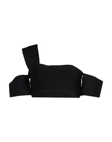 Alexander McQueen One-shoulder Top