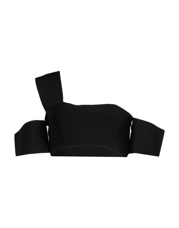 Alexander McQueen One-shoulder Top