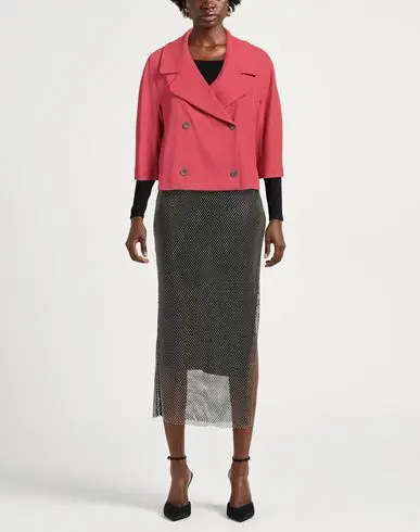 Fabiana Filippi Double Breasted Blazer