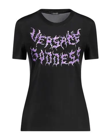 Versace Logo-print T-shirt