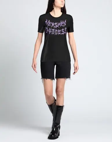 Versace Logo-print T-shirt