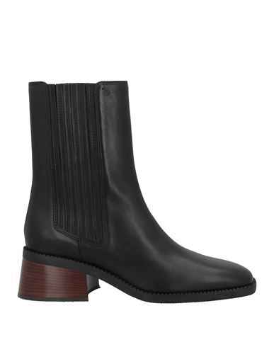 TOD'S Ankle Boots - Black