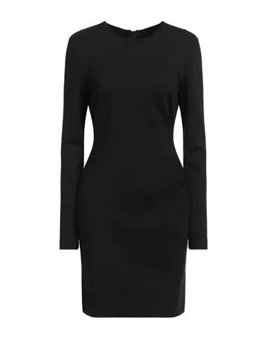 Pinko Mini Dress In Viscose Blend
