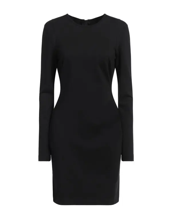 Pinko Mini Dress In Viscose Blend