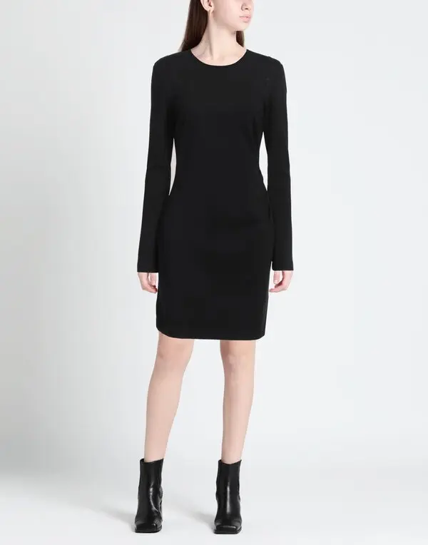 Pinko Mini Dress In Viscose Blend