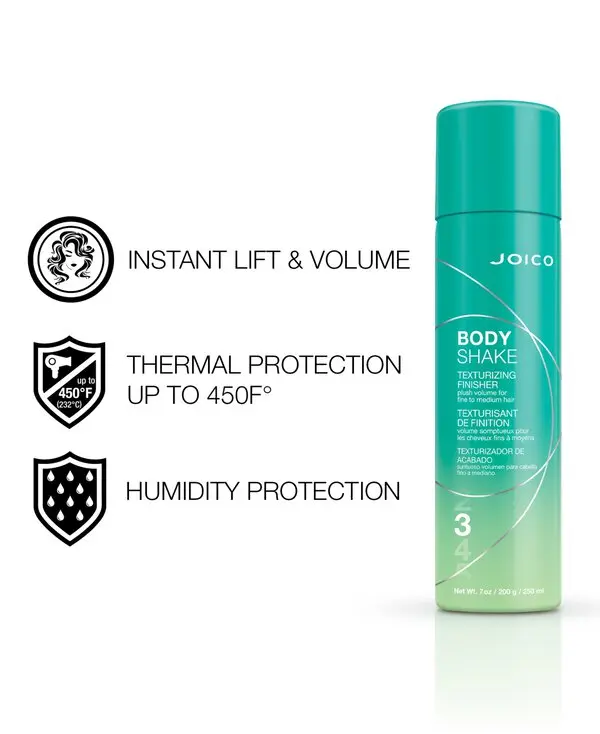 JOICO Body Shake Texturizing Finisher