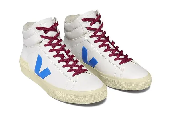 VEJA Minotaur High-top Sneakers - Bone