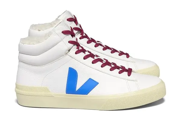 VEJA Minotaur High-top Sneakers - Bone