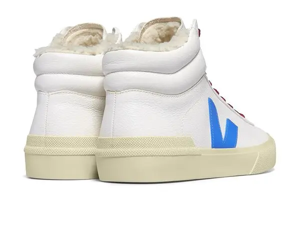 VEJA Minotaur High-top Sneakers - Bone