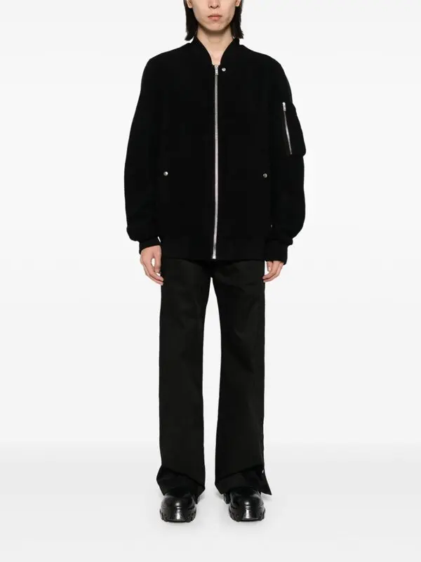 Rick Owens Classic Flight Jacket