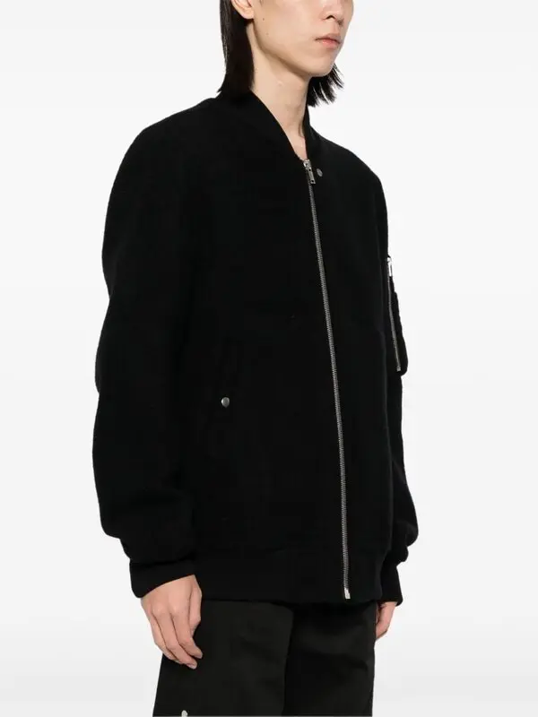Rick Owens Classic Flight Jacket