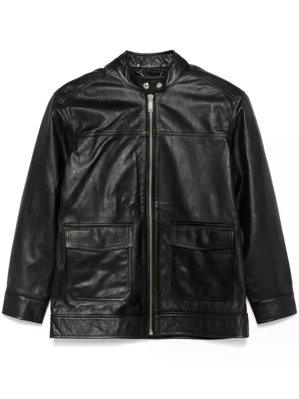 ANINE BING Leather Jacket