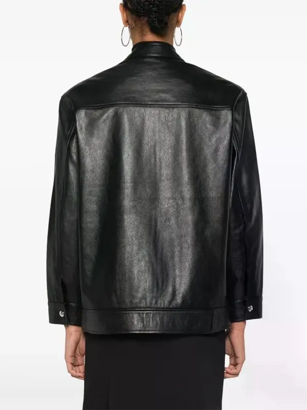 ANINE BING Leather Jacket