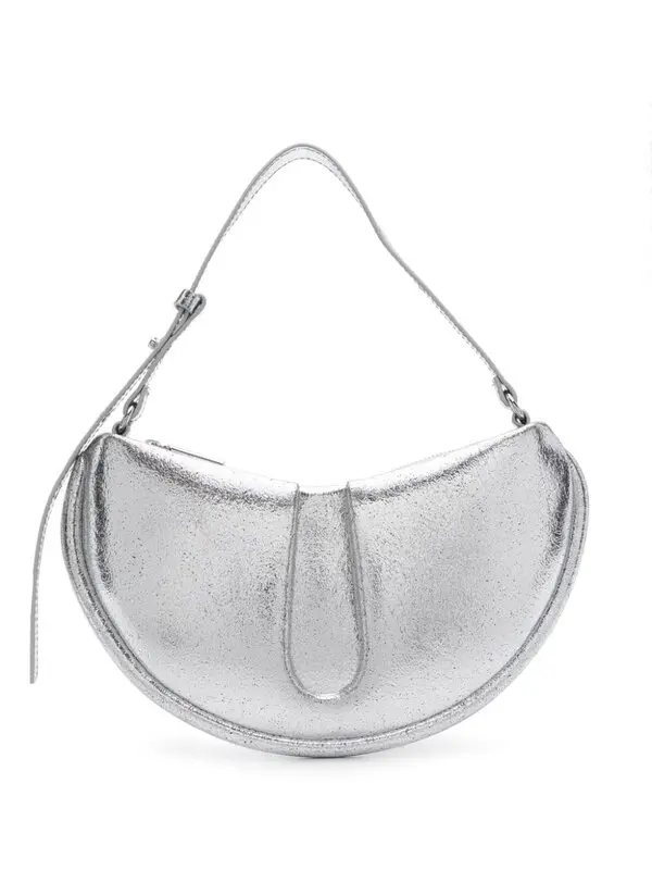 THEMOIRE Ebe Shoulder Bag - Silver