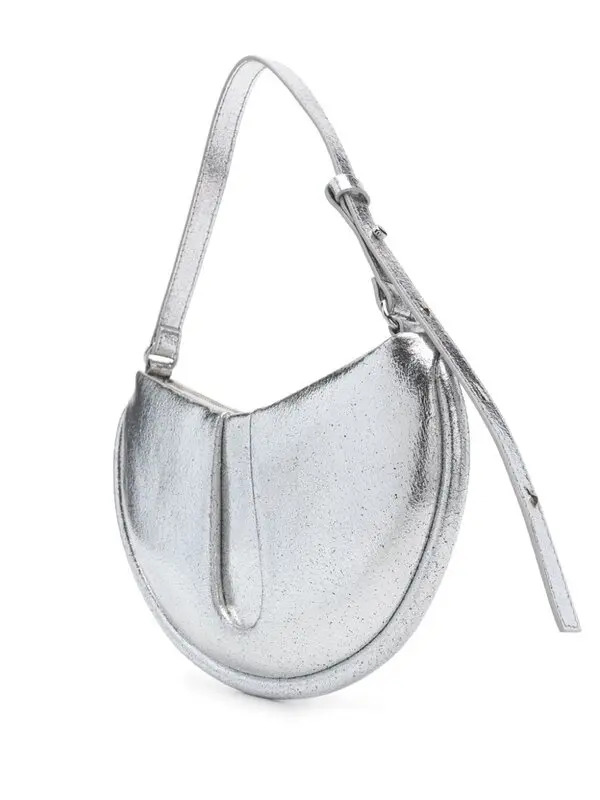THEMOIRE Ebe Shoulder Bag - Silver