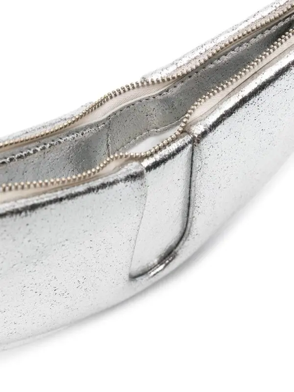 THEMOIRE Ebe Shoulder Bag - Silver