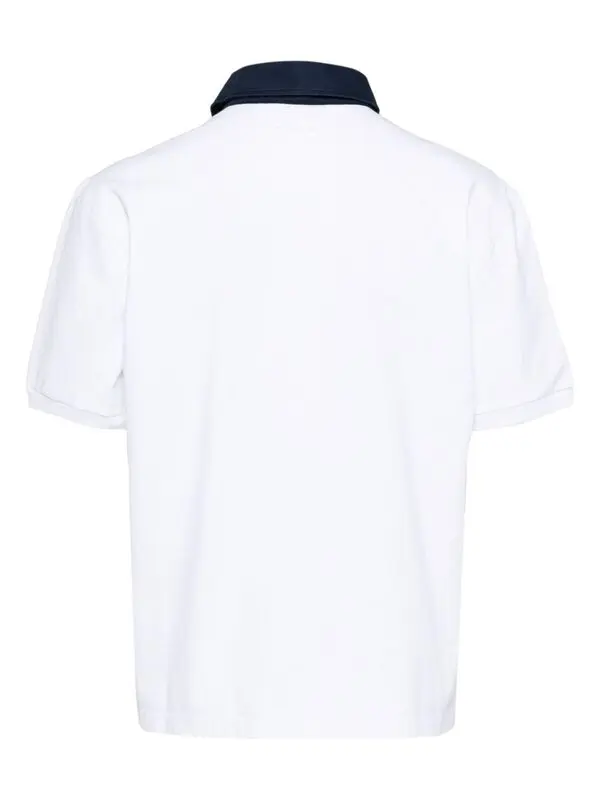 Marni Short Sleeves Polo Shirt