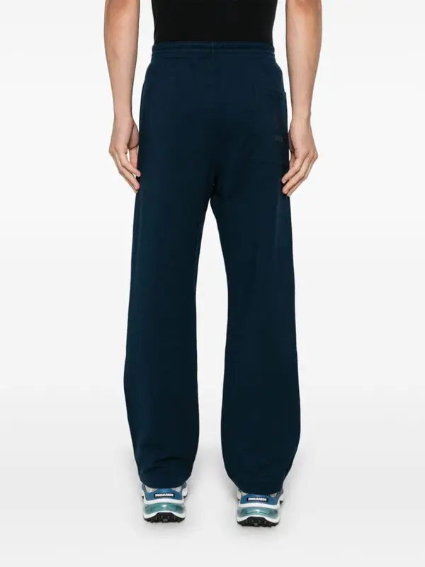 Dsquared2 Rubberised-logo Track Pants