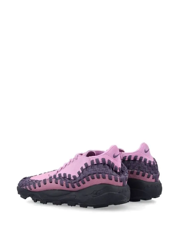 Nike Footscape Woven Sneakers - Pink