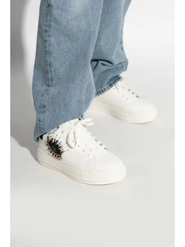 Kurt Geiger Laney Eye Sneakers