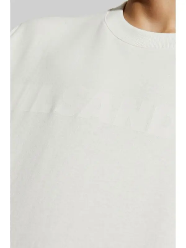 JIL SANDER Logo-print T-shirt