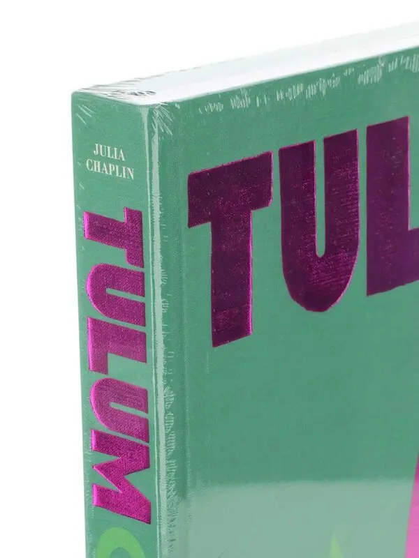 Assouline Tulum Gypset Book