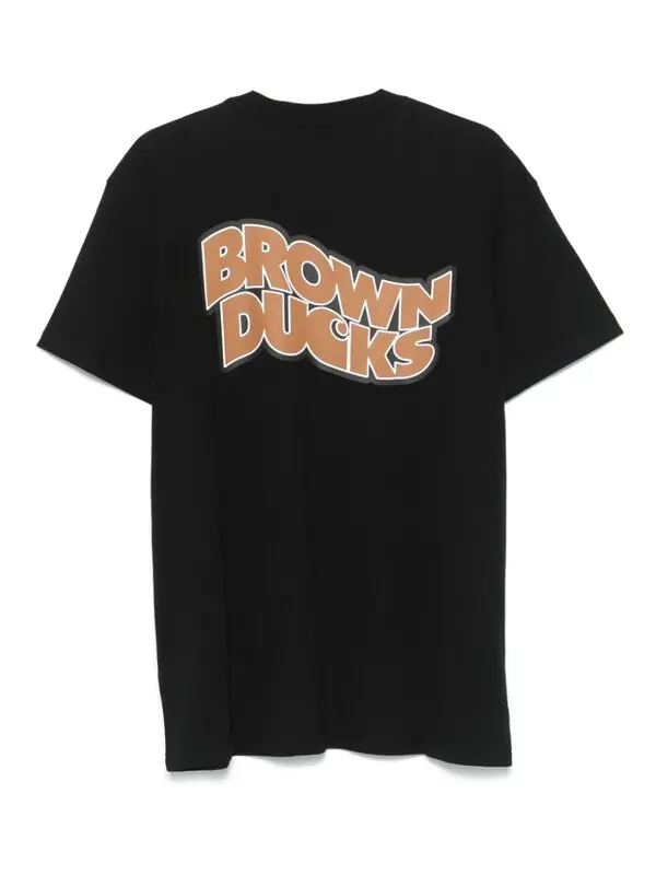 Carhartt Work In Progress Brown Ducks T-shirt
