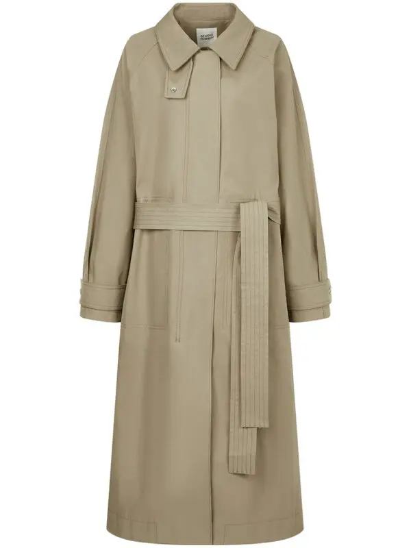 STUDIO TOMBOY Oversized Trench Coat