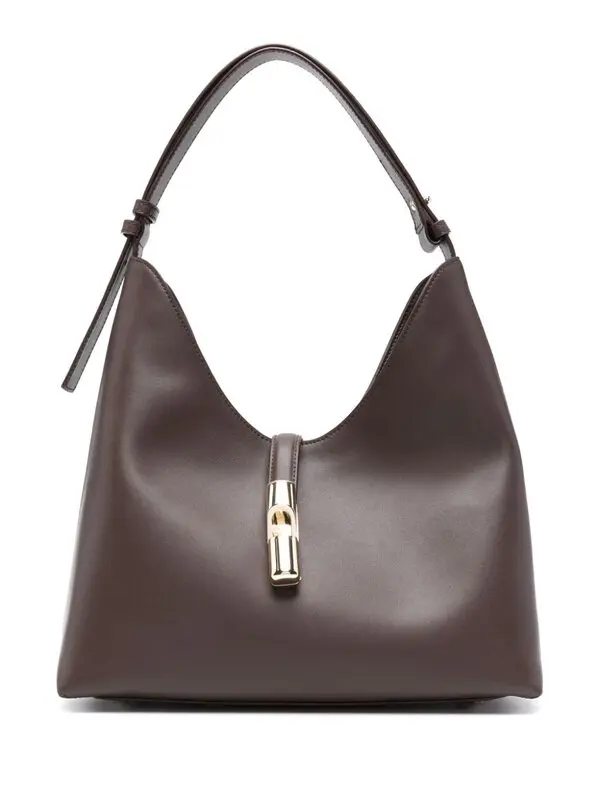 Furla Leather Shoulder Bag