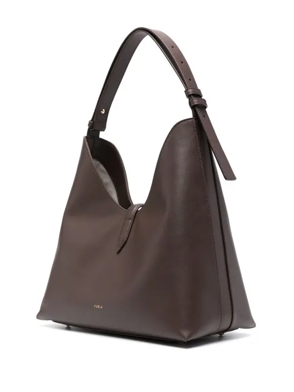 Furla Leather Shoulder Bag