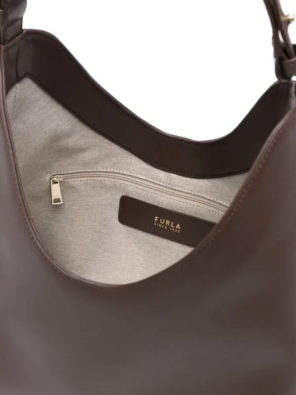 Furla Leather Shoulder Bag