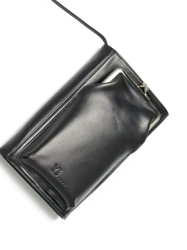 Y’s Clasp Clutch