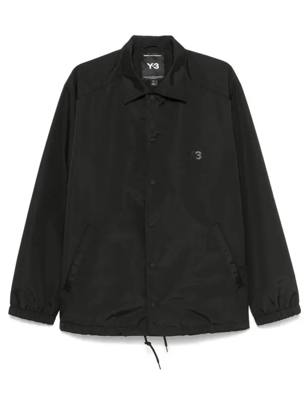 Y3 Graphic-print Jacket