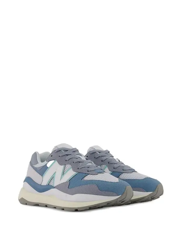 NEW BALANCE 57/40 Sneakers - Blue