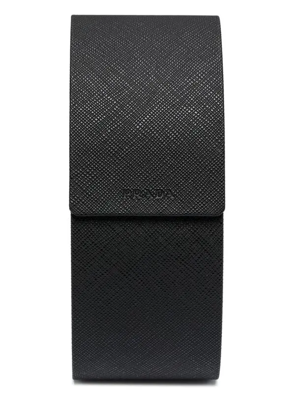 Prada Shield-frame Sunglasses - Black