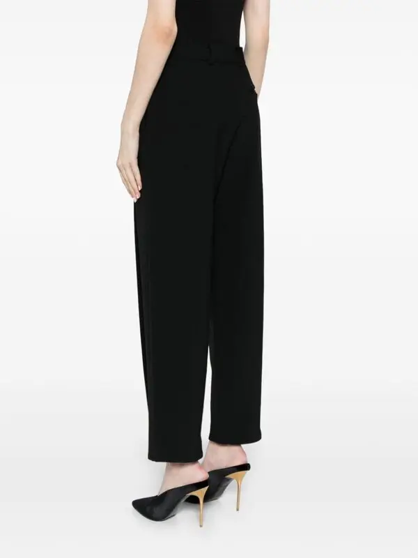 Elie Saab Pleated Tailored Trousers
