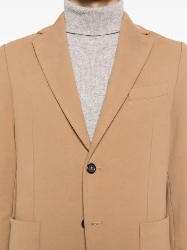 CIRCOLO 1901 Felted Blazer