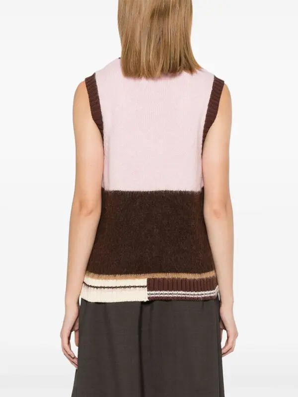 Stine Goya V-neck Vest
