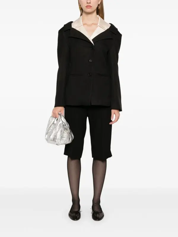 Stine Goya Double-collar Tailored Jacket