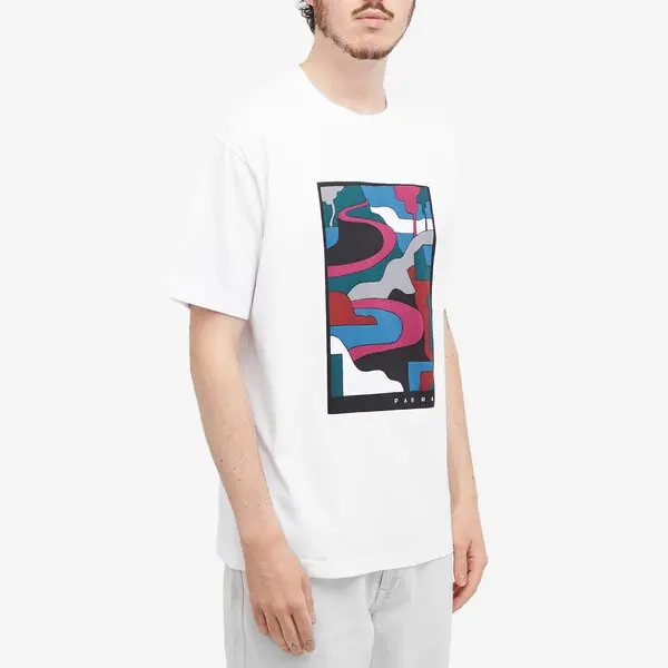 PARRA The Stelvio T-shirt