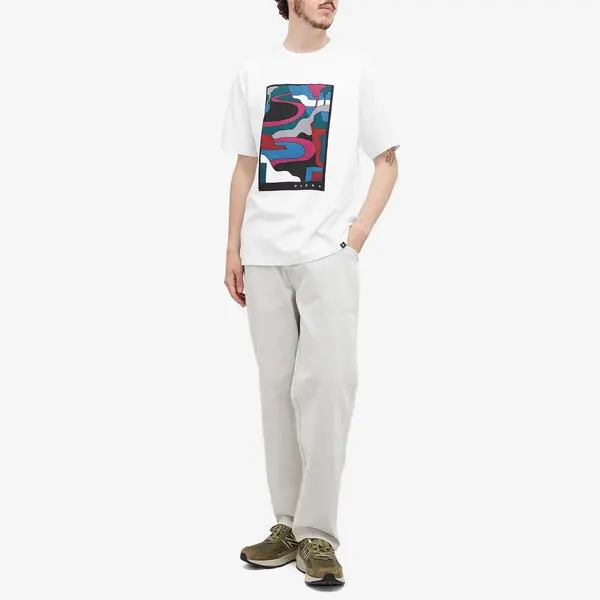PARRA The Stelvio T-shirt
