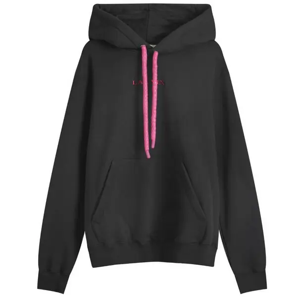 LANVIN Tubular Curb Hoodie