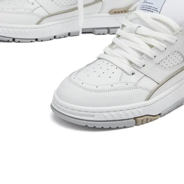 Axel Arigato Area Lo Sneaker - White/beige
