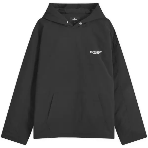 REPRESENT Owners Club Hooded Pullover